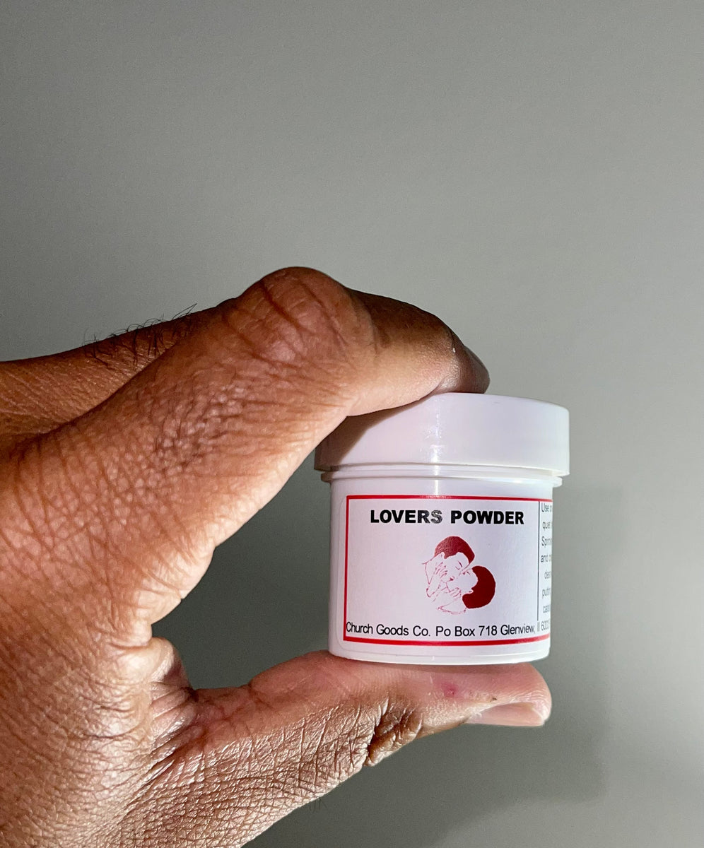 Dusting Powders – King Lou's Hoodoo Shop