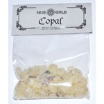 Copal Resin – King Lou's Hoodoo Shop